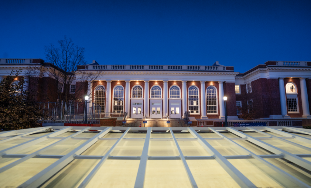 Shannon Library lives up to the hype - C-VILLE Weekly