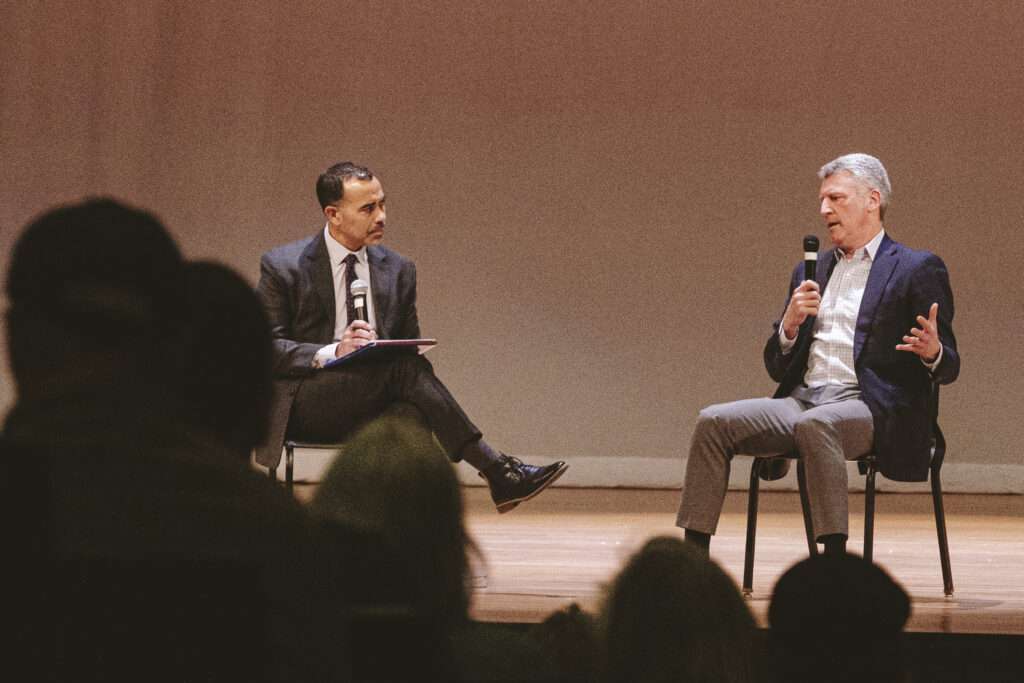 Tim Heaphy on the lessons of A12, January 6, and misinformation - C ...