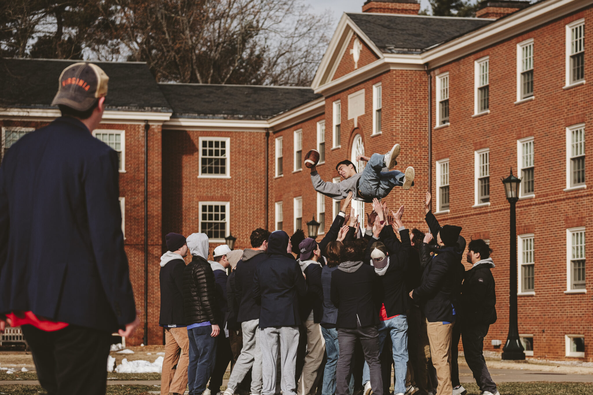 UVA fraternity rush increases, despite termination of five chapters for ...