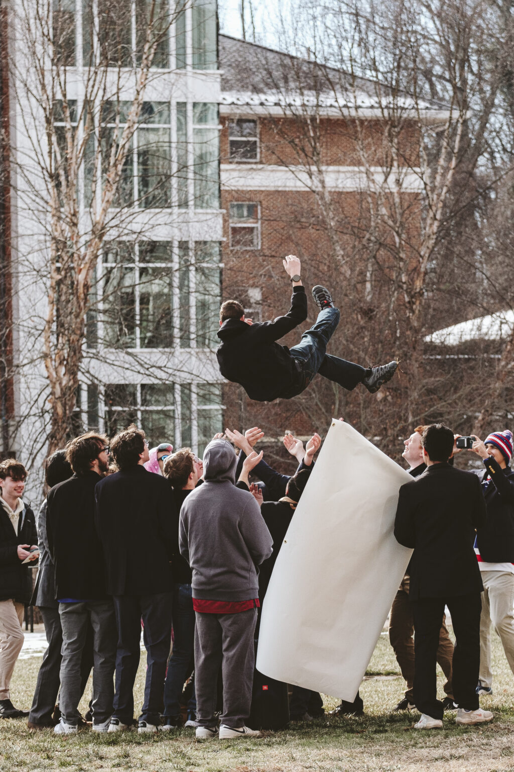 UVA fraternity rush increases, despite termination of five chapters for ...