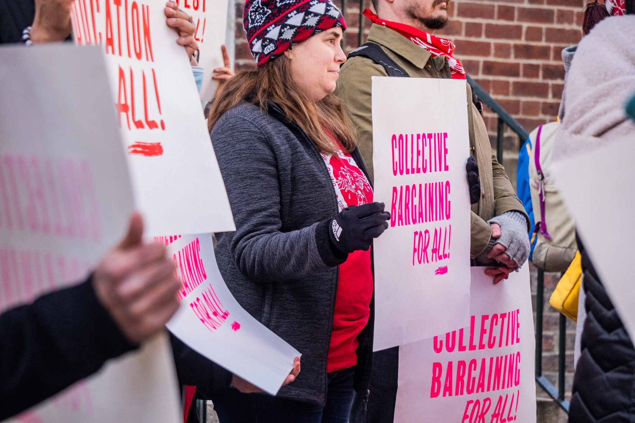 UCWVA calls for legislature to restore state employees’ collective ...