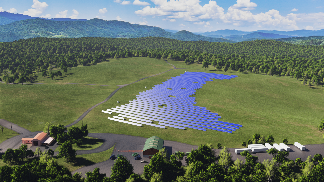 Brownfield land in Albemarle should have solar on top by end of 2025 ...