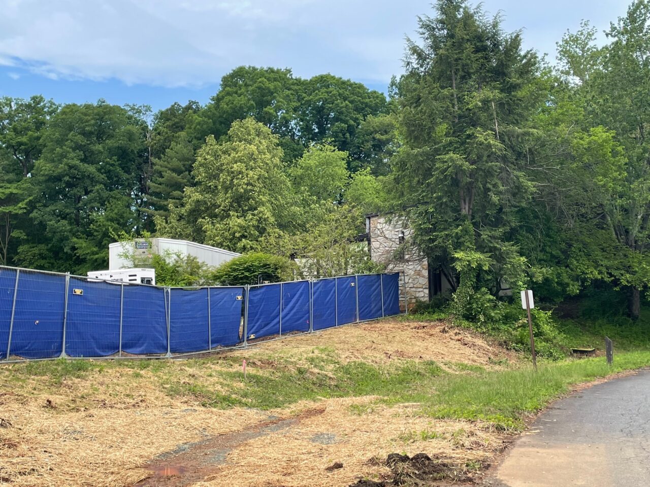 Former Red Carpet Inn demolished to make way for 80-unit supportive ...
