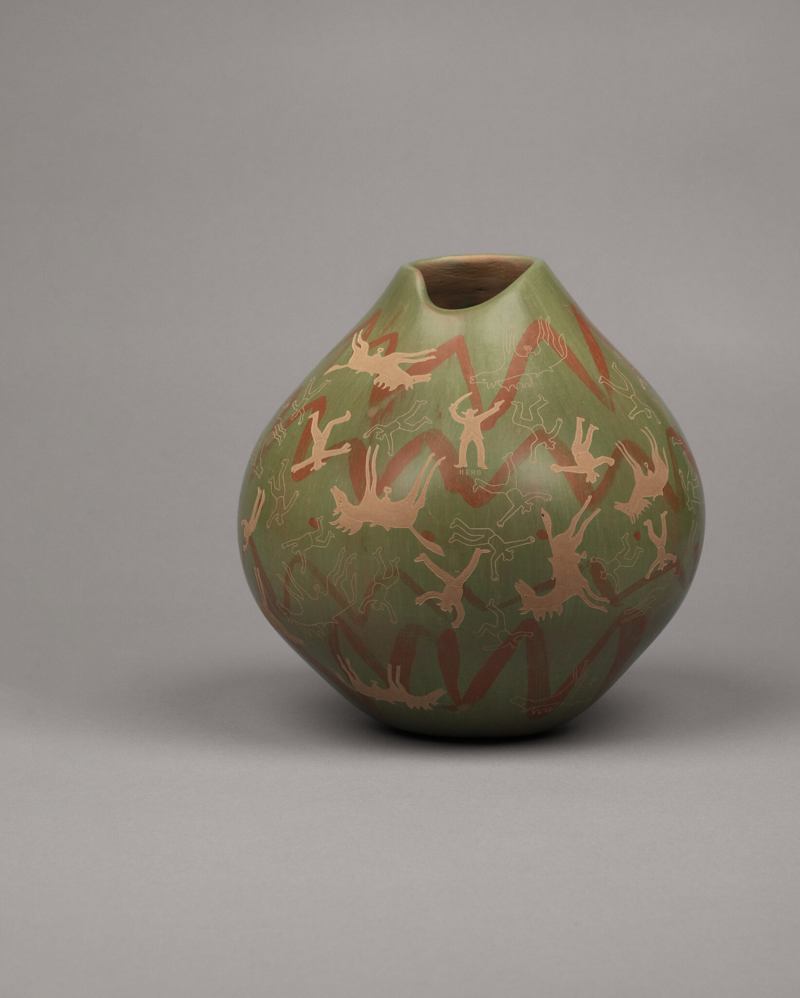 “O’ Powa O’ Meng: The Art and Legacy of Jody Folwell” uncovers history ...