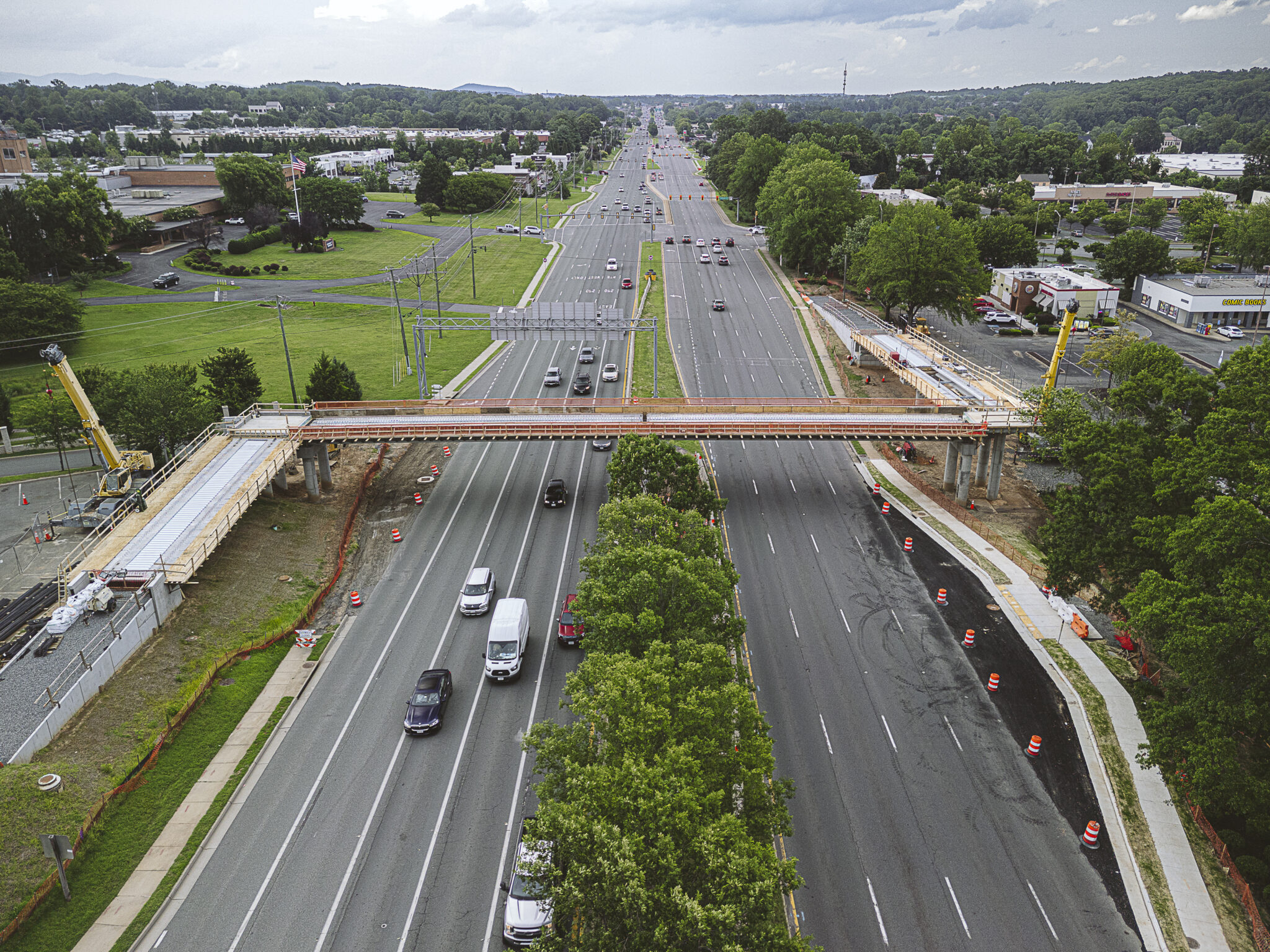 The latest and largest changes coming to area traffic - C-VILLE Weekly