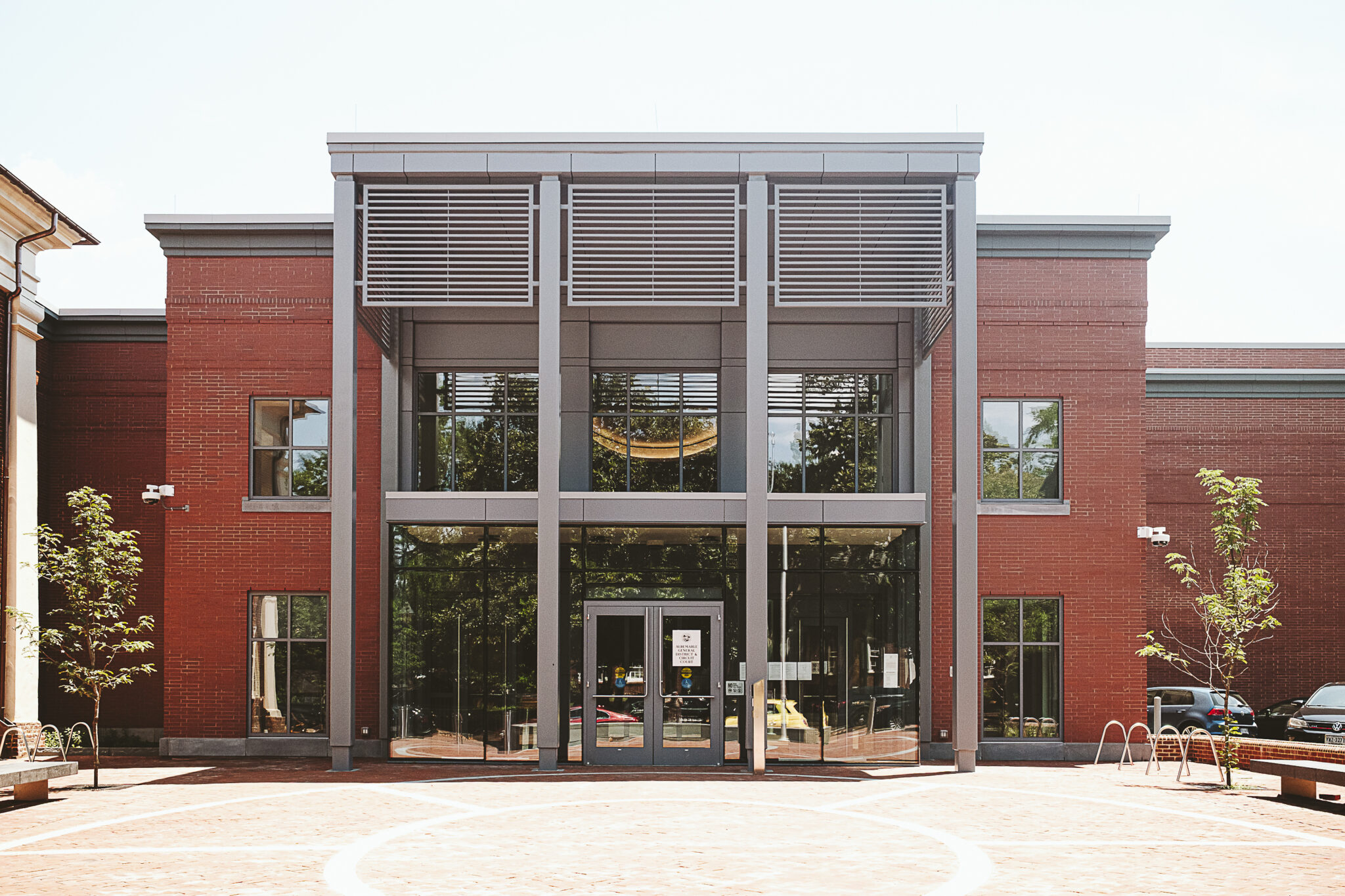 Albemarle’s new courthouse brings light, space, and purpose to downtown ...