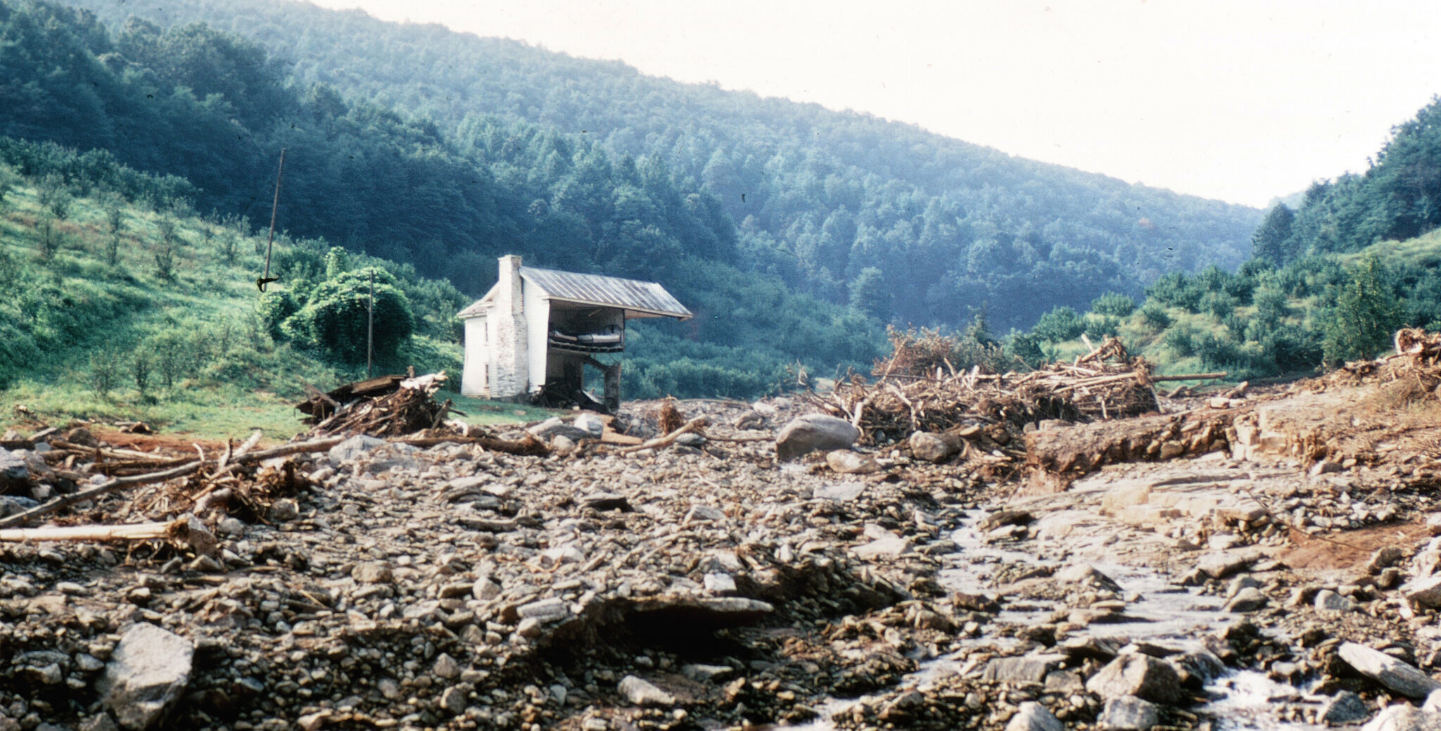 Is the Charlottesville area prepared for a major flood? - C-VILLE Weekly