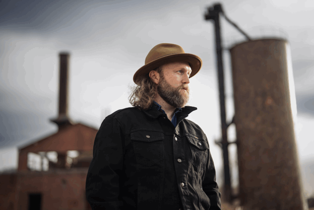 Kai Crowe-Getty of Lord Nelson goes troubadour - C-VILLE Weekly