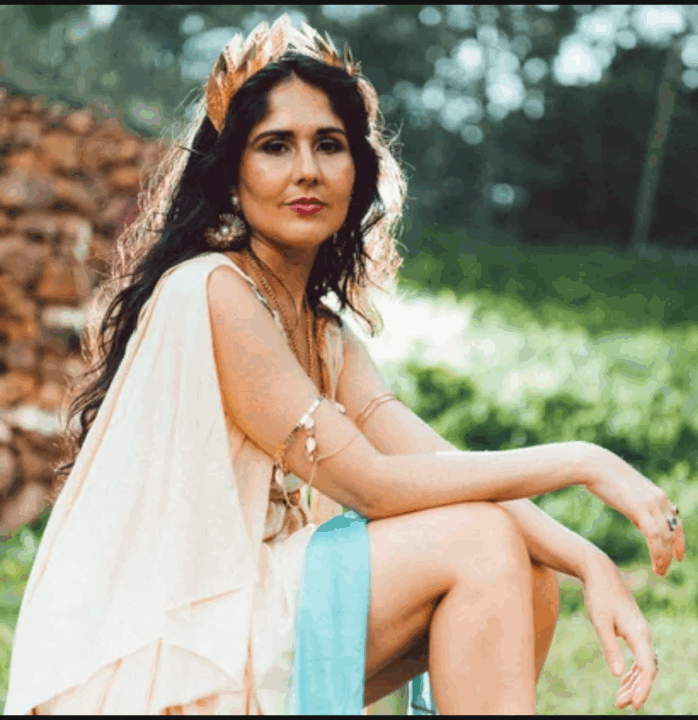 Katherine Nies at The Quarry Gardens at Schuyler 9/13 - C-VILLE Weekly