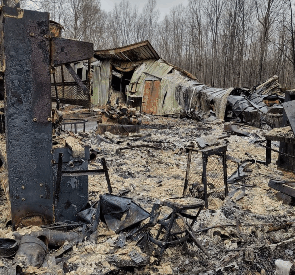 Fire resulted in changes and charges in Louisa County - C-VILLE Weekly