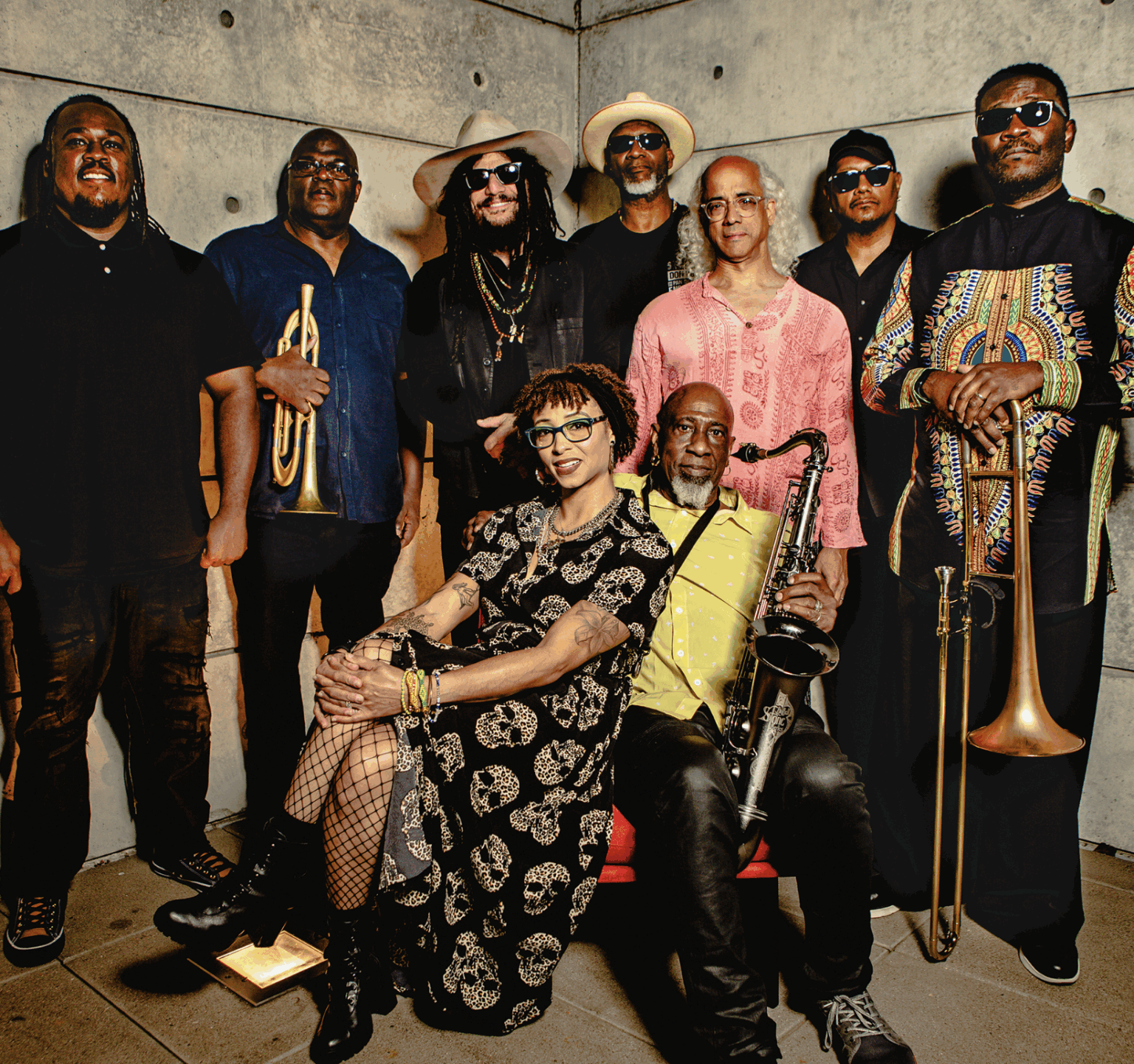 Don Was and The Pan-Detroit Ensemble tour debut album - C-VILLE Weekly