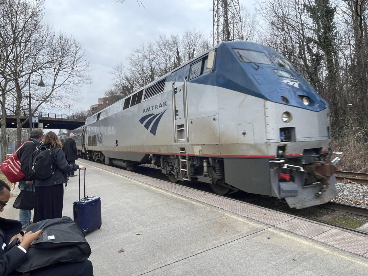 Amtrak adjusting Northeast Regional schedule to accommodate bridge ...