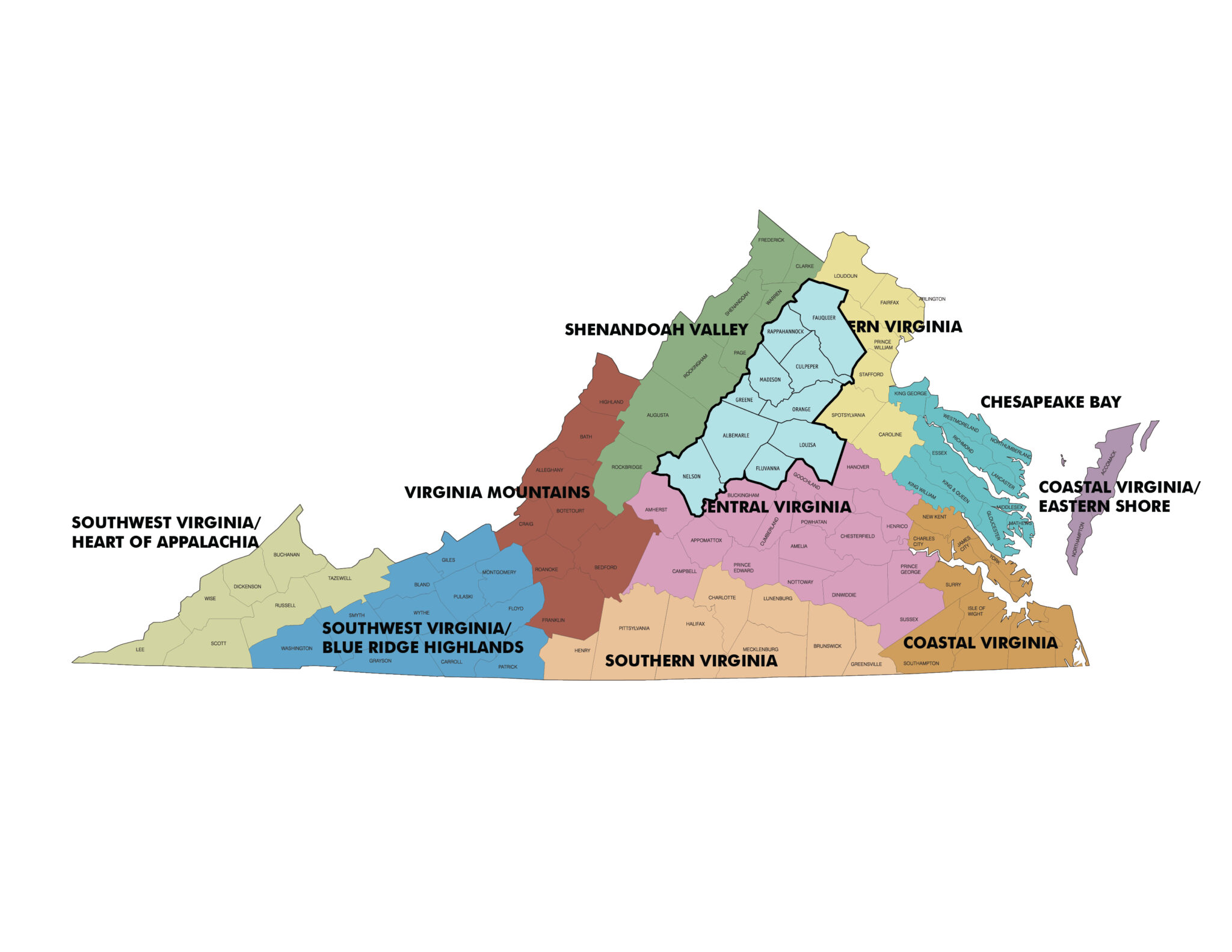 Area economic development officials seek state recognition of Piedmont ...