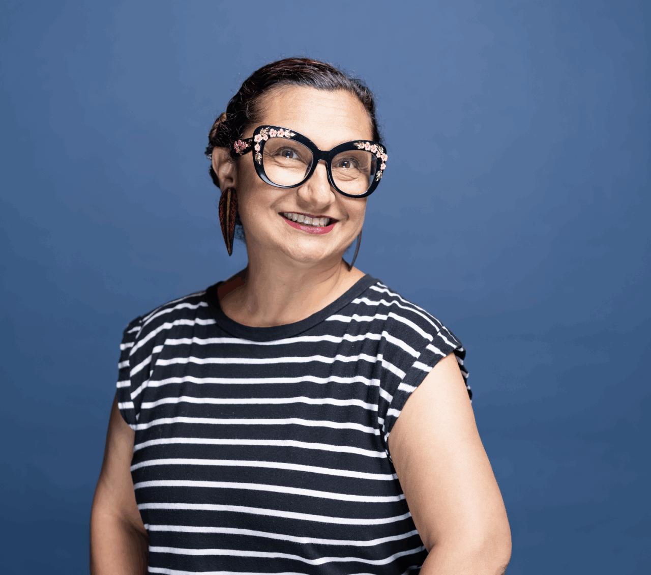 Ruby Lopez Harper in the HotSeat - C-VILLE Weekly