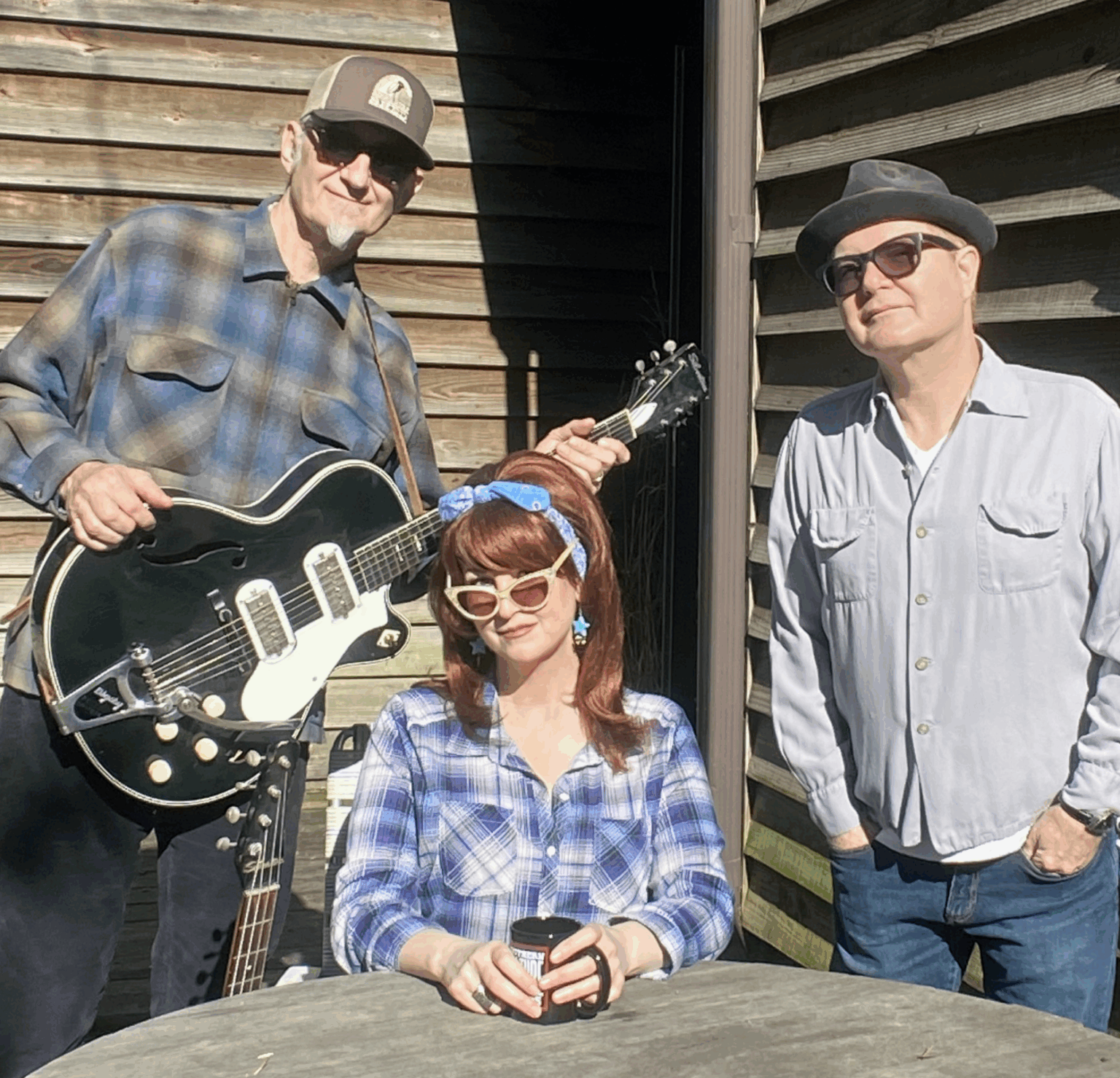 Southern Culture on the Skids at The Southern Cafe & Music Hall 12/31 ...