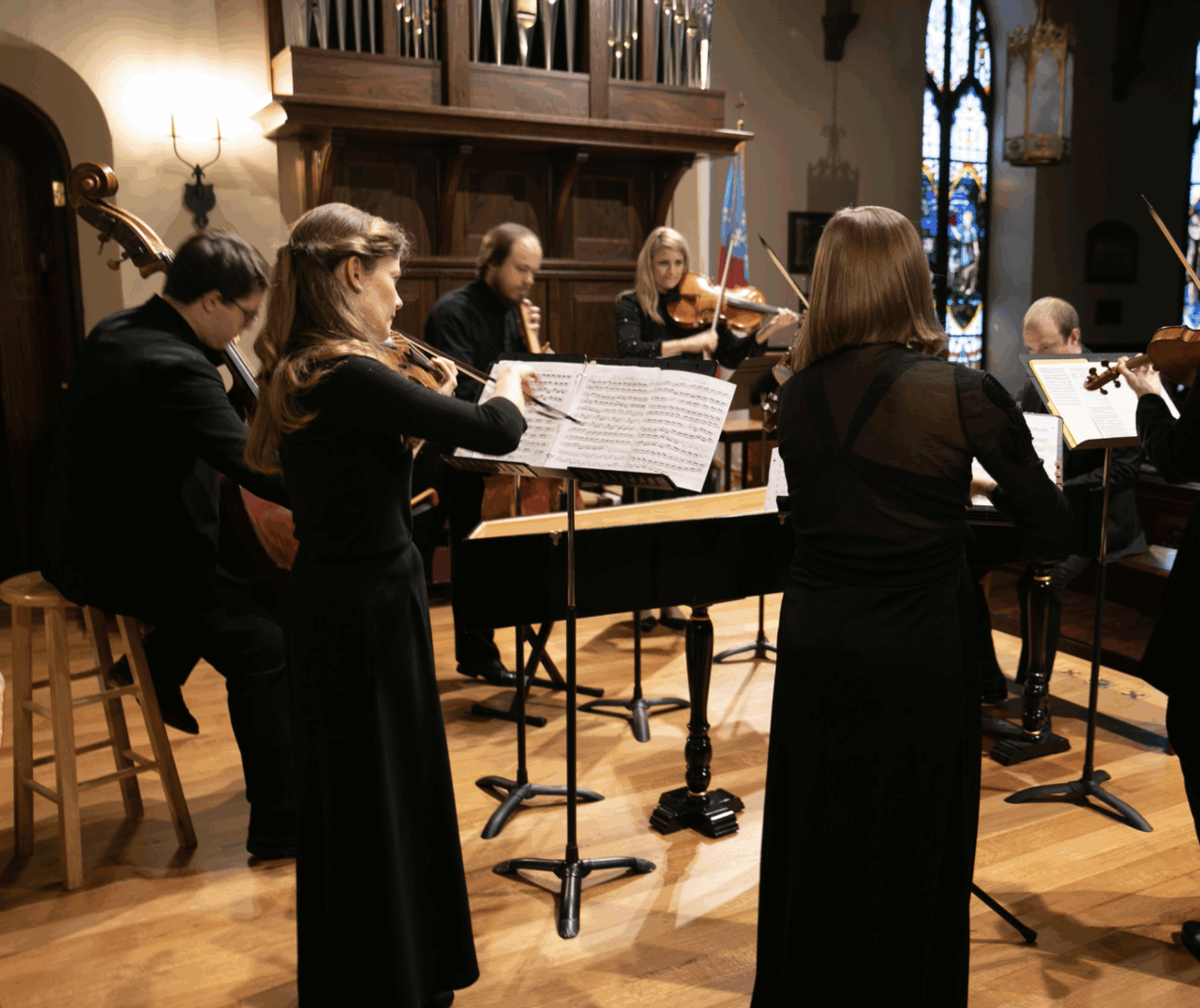 Bethlehem: A Christmas Pilgrimage at Emmanuel Episcopal and Grace ...