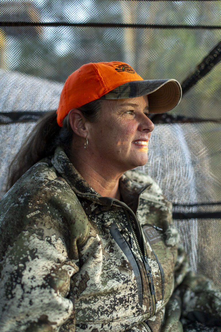 Women hunters give chase to give back - C-VILLE Weekly