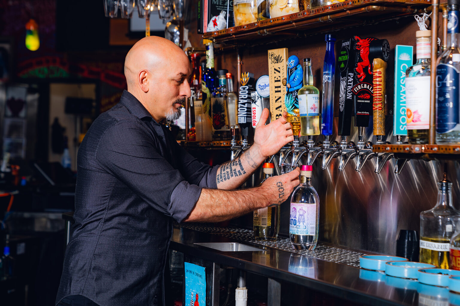 A tequila with local ties and the fastest-growing spirits sector - C ...