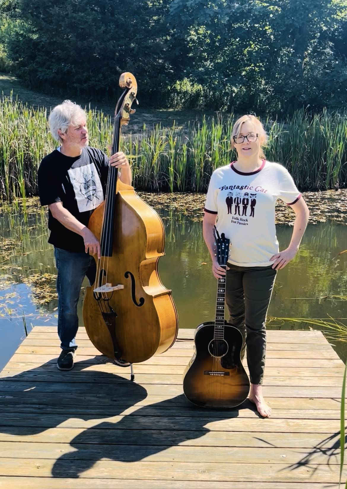 Sarah White at Batesville Market 1/17 - C-VILLE Weekly