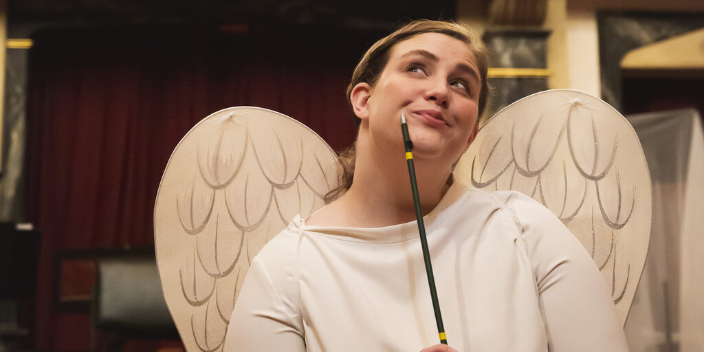 'The Death of Dido: An English Masque' at The Rotunda 1/18 - C-VILLE Weekly