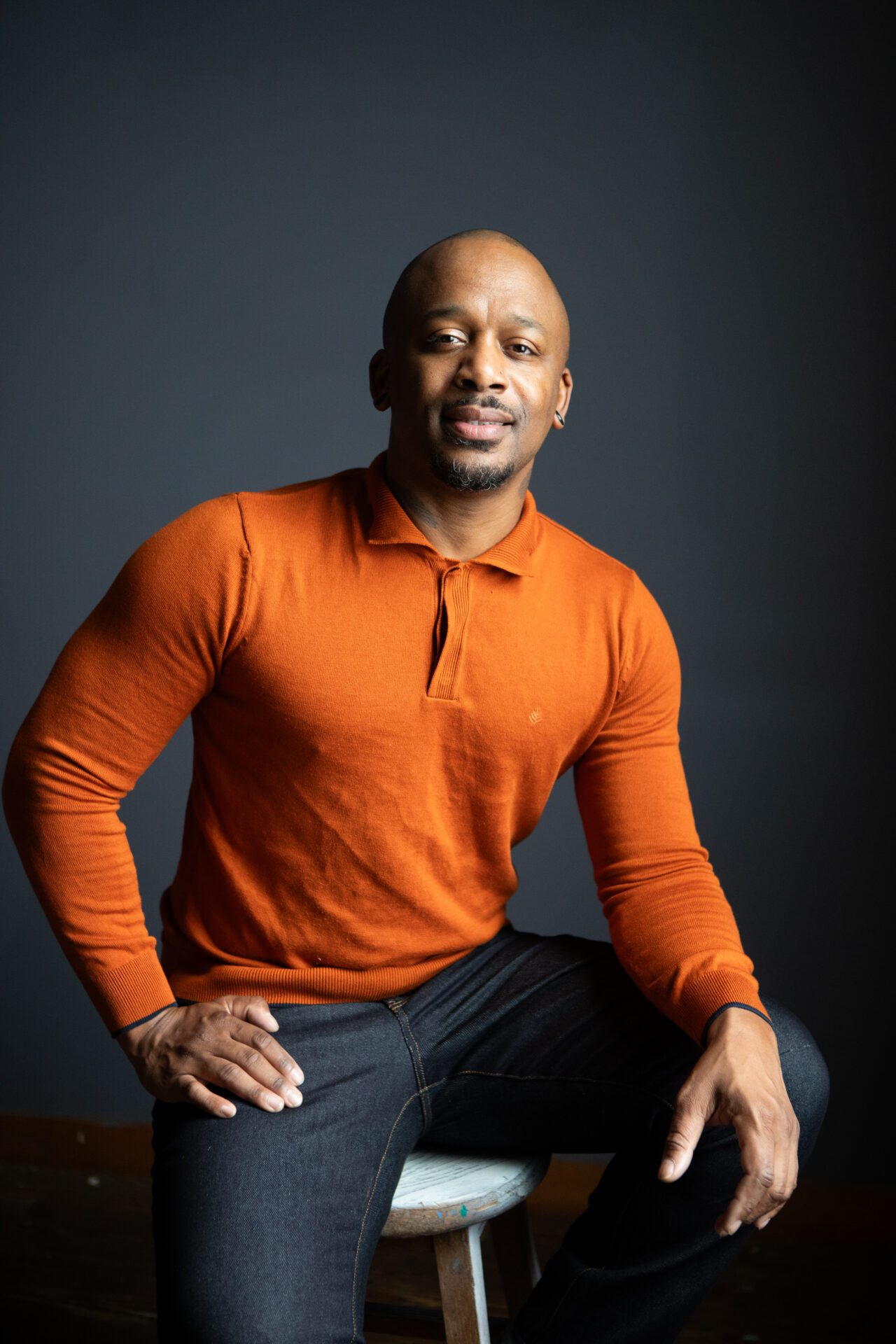 Darnell Lamont Walker builds community around grief and loss - C-VILLE ...