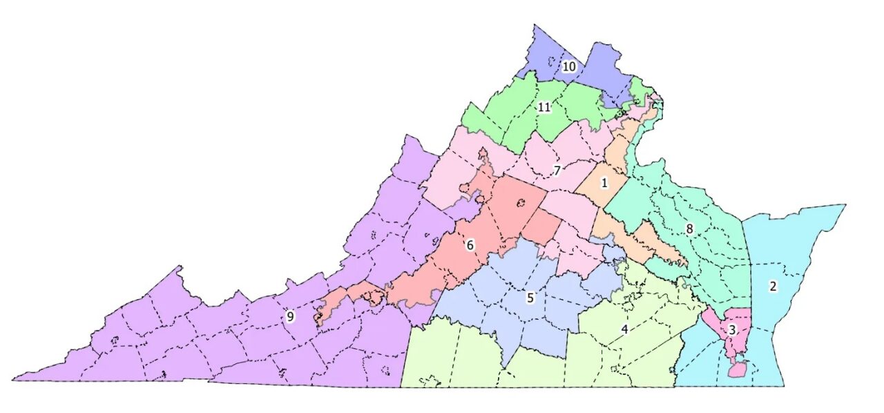 Virginia’s April 21 special election ballot, and where to vote - C ...