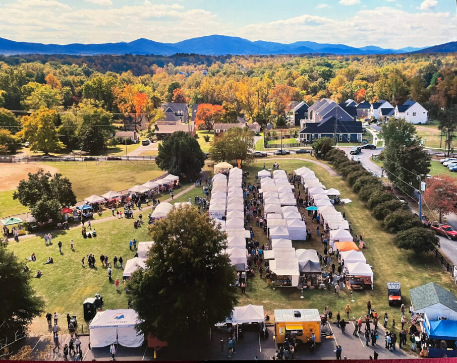 Spring Crozet Arts and Crafts Festival 5/9 & 5/10 - C-VILLE Weekly