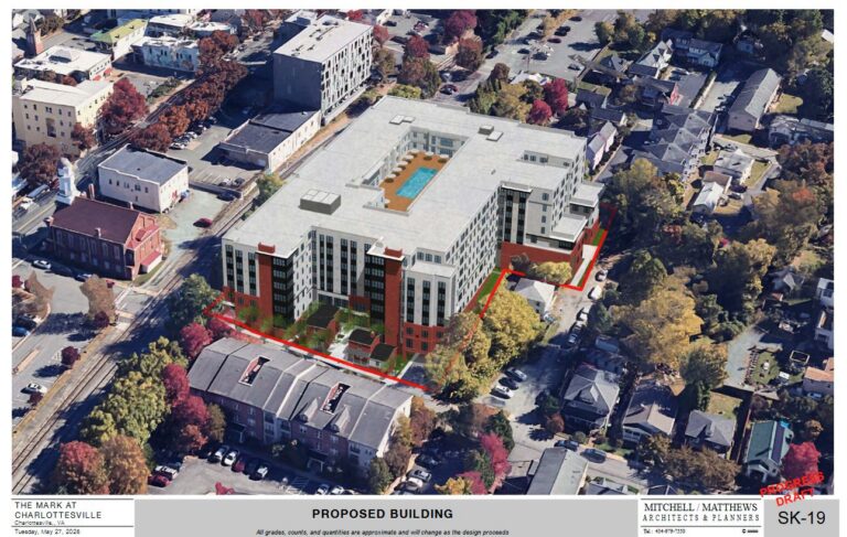 Zoning changes demanded at Charlottesville Planning Commission ...