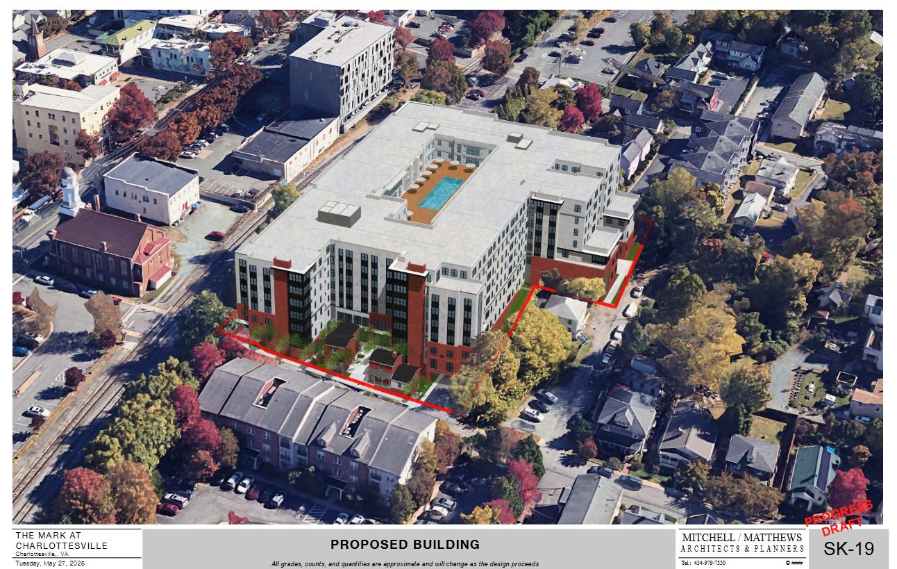 Zoning changes demanded at Charlottesville Planning Commission ...
