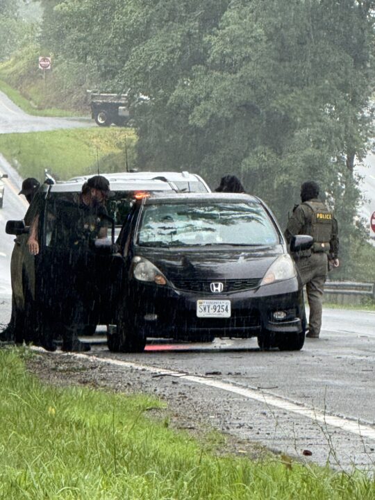 Greene County Sheriff’s department stages mass immigration detention in ...