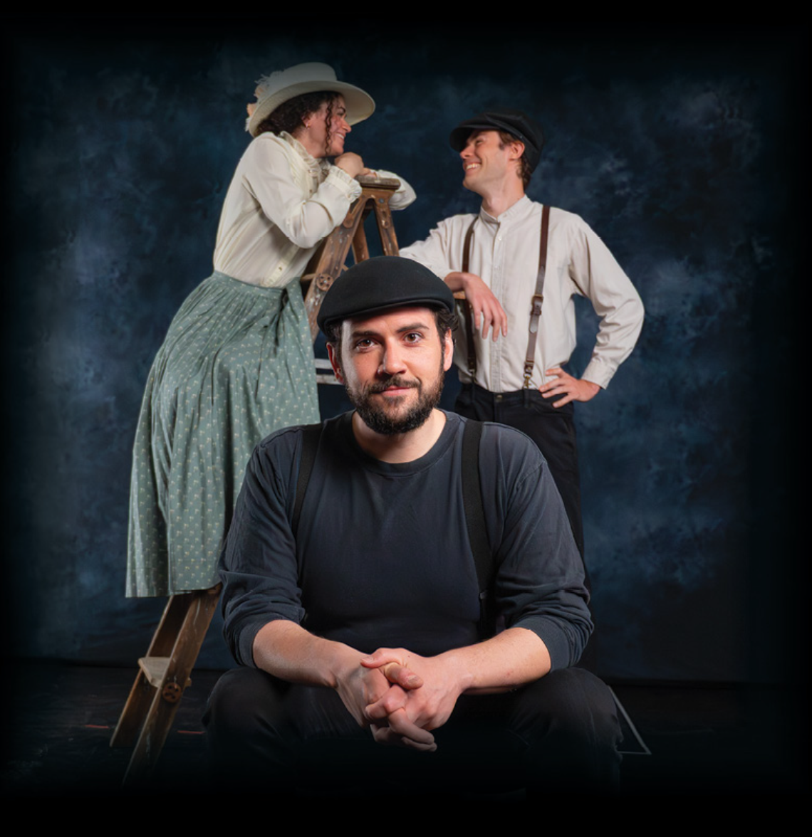 Our Town at Blackfriars Playhouse through 8/9 - C-VILLE Weekly